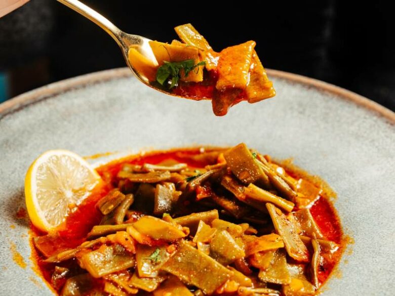 Paradisia – Lebanese Food Menu Vienna